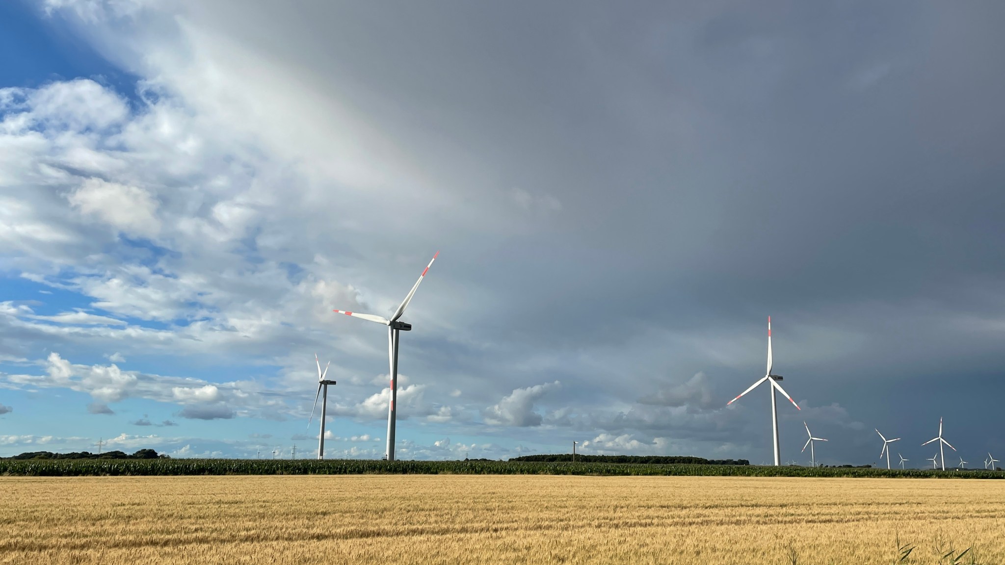 Neuer Artikel: Wieviel Windenergie gibt es in Deutschland? Wir schätzen ...